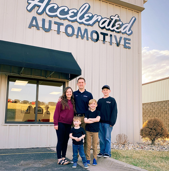 Bennington Auto Repair - Accelerated Diagnostic & Automotive